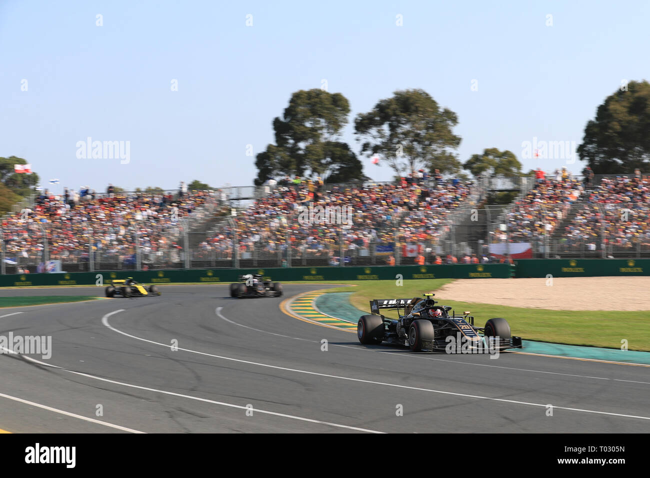 Kevin magnussen f1 australia hi-res stock photography and images - Alamy