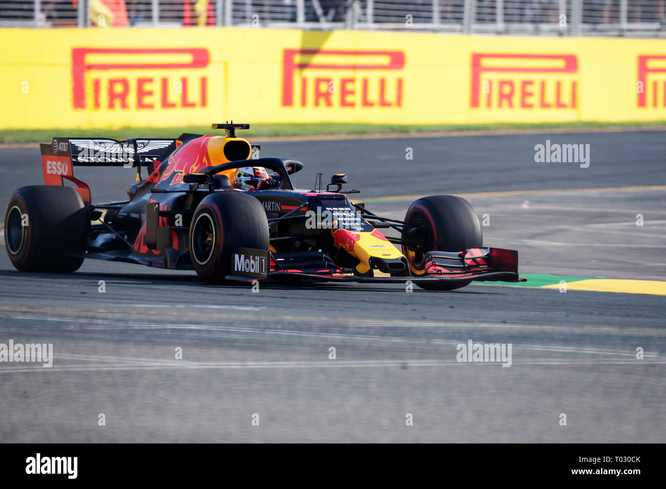 Melbourne, Australia. 17th March 2019. Melbourne Formula One Grand Prix ...