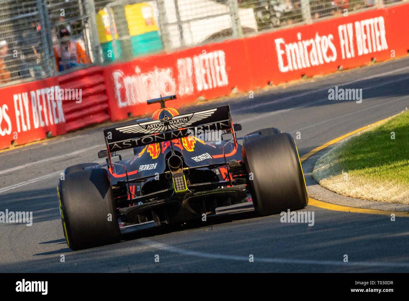 Red bull f1 australia hi-res stock photography and images - Alamy