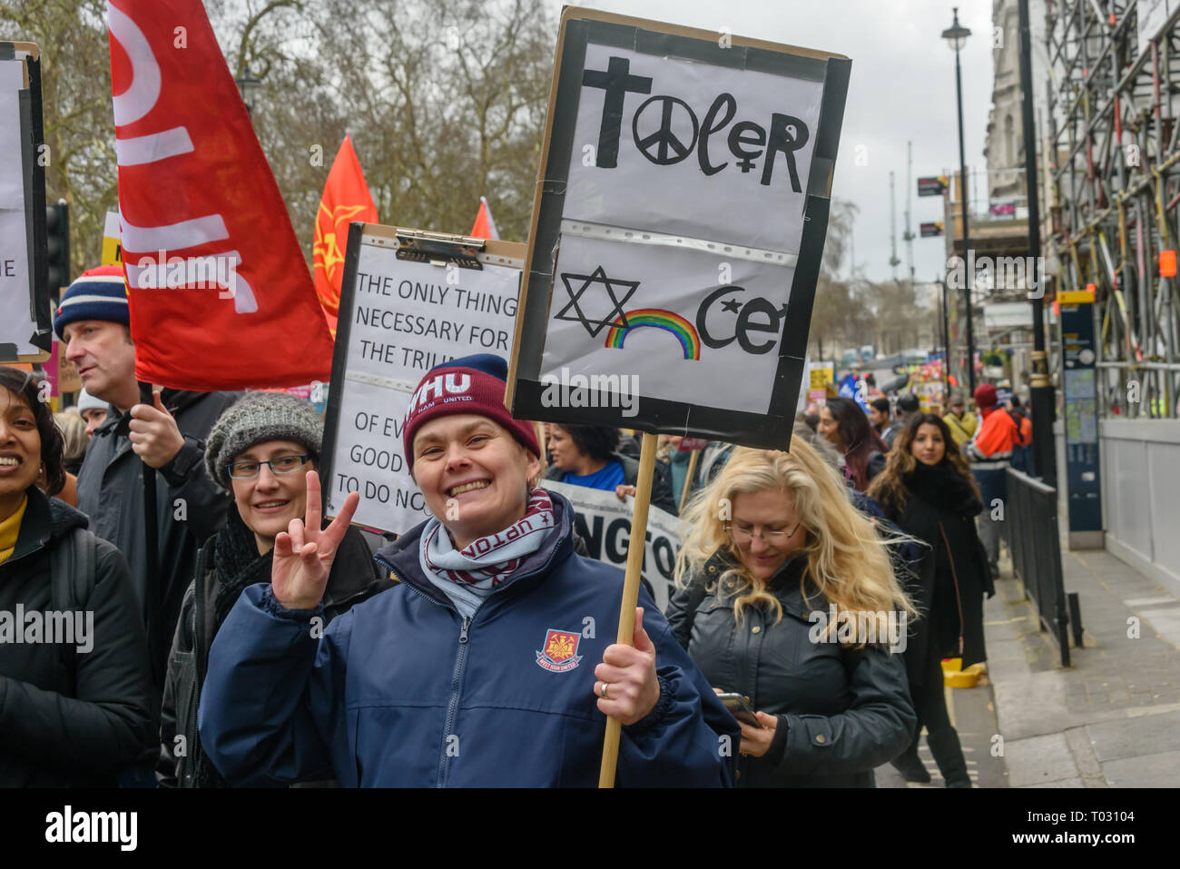 Extreme football fan hi-res stock photography and images - Alamy