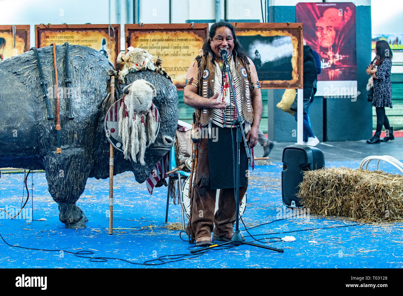 Native italy hi-res stock photography and images - Alamy