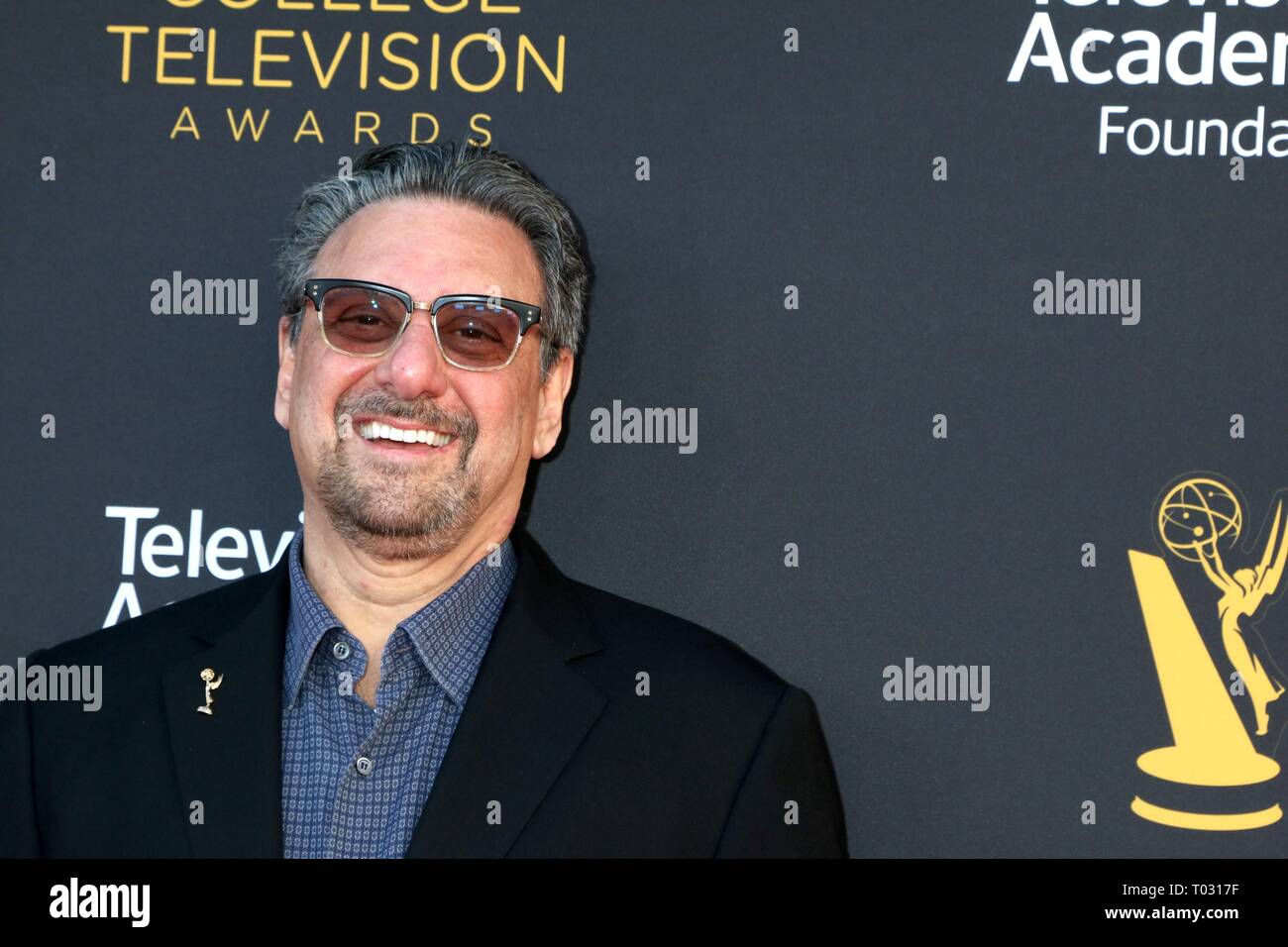 Los Angeles, CA, USA. 16th Mar, 2019. Frank Scherma at arrivals for ...