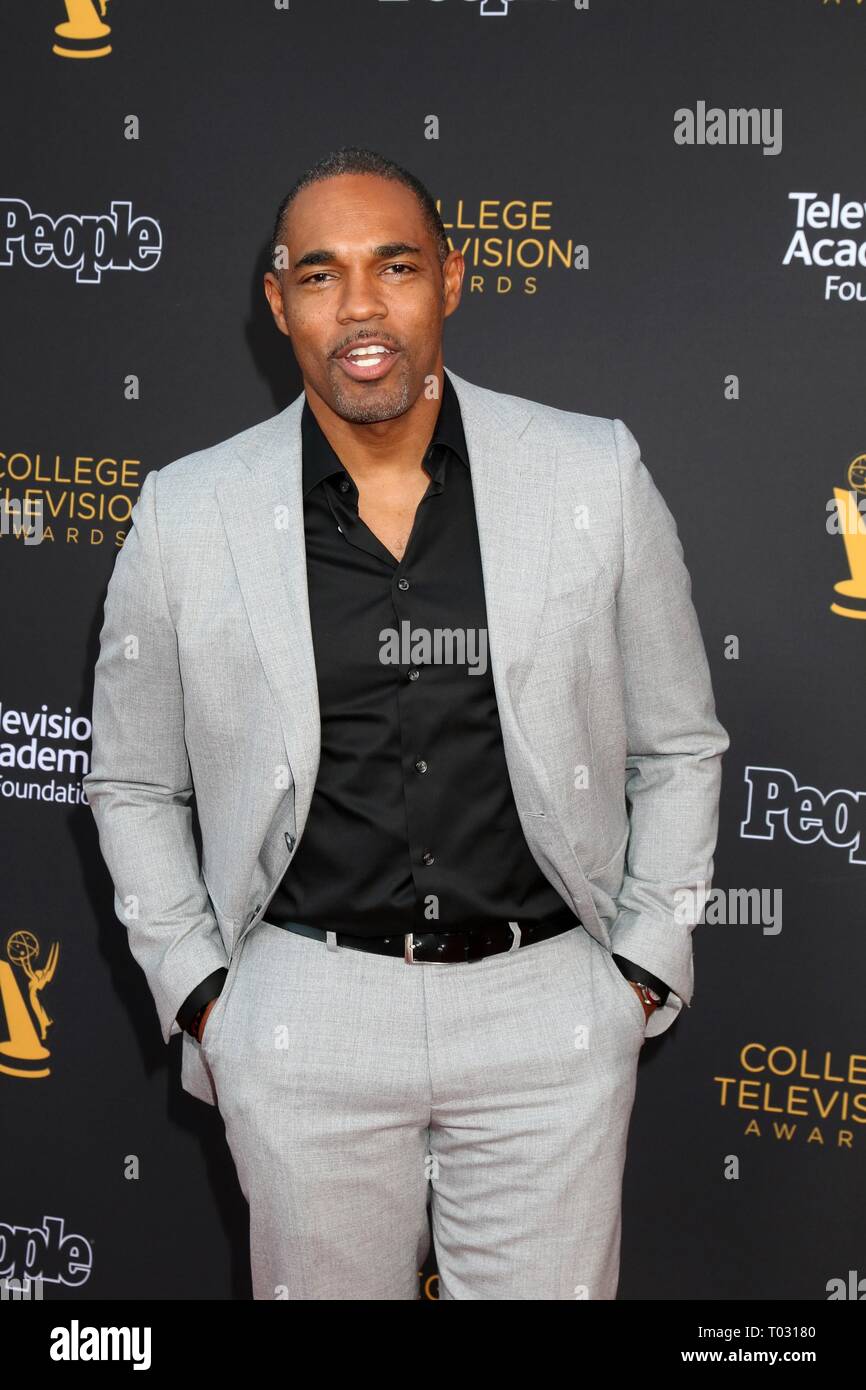 Los Angeles, CA, USA. 16th Mar, 2019. Jason George at arrivals for ...