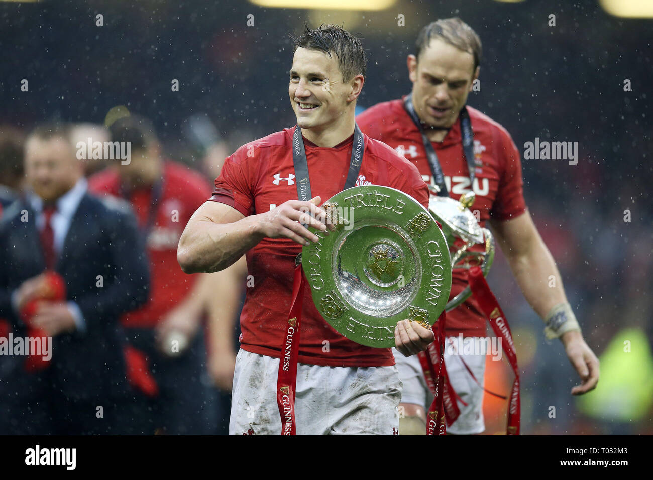 Triple crown trophy hi-res stock photography and images - Alamy