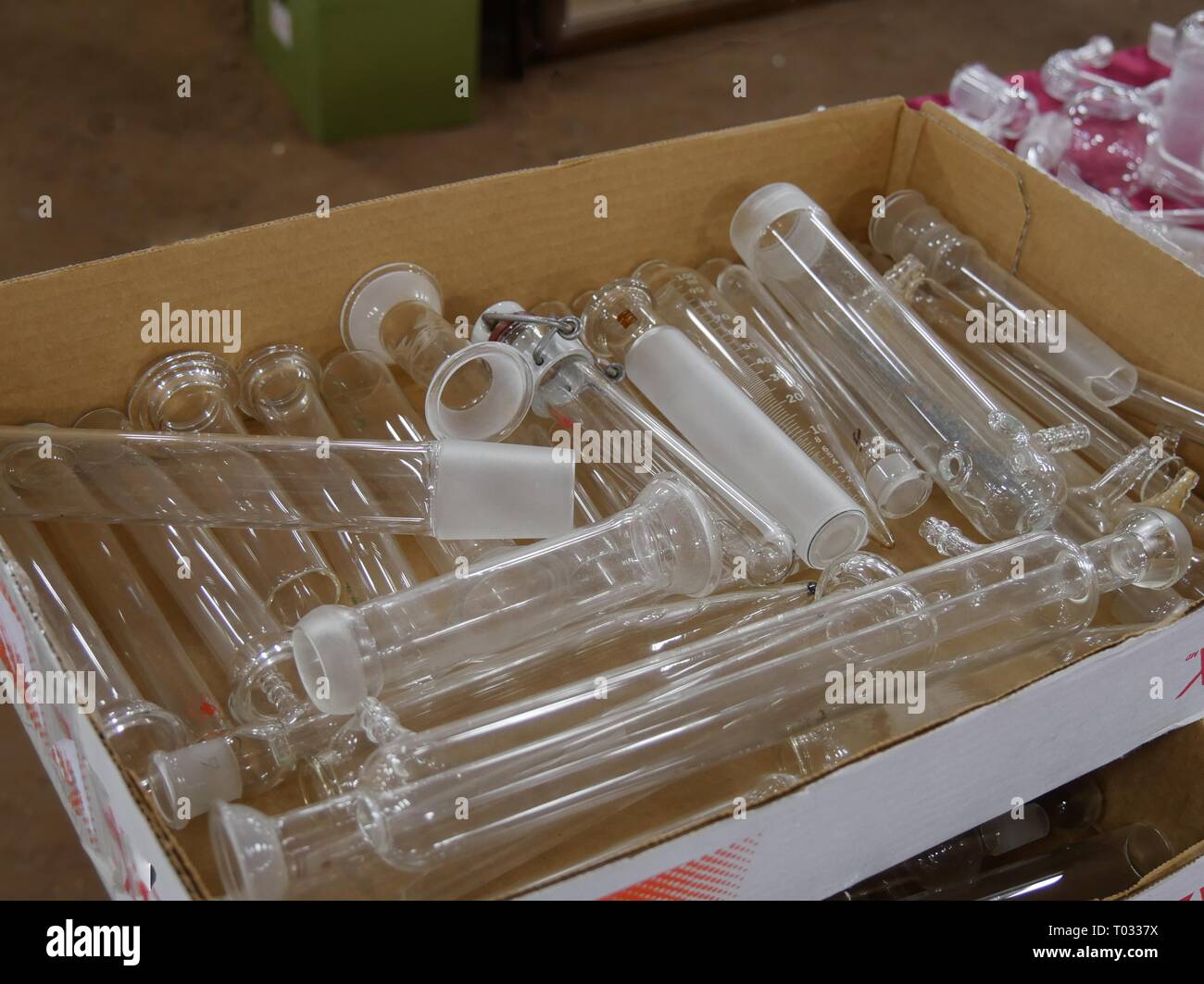 Forensic Equipment Box High Resolution Stock Photography and Images - Alamy