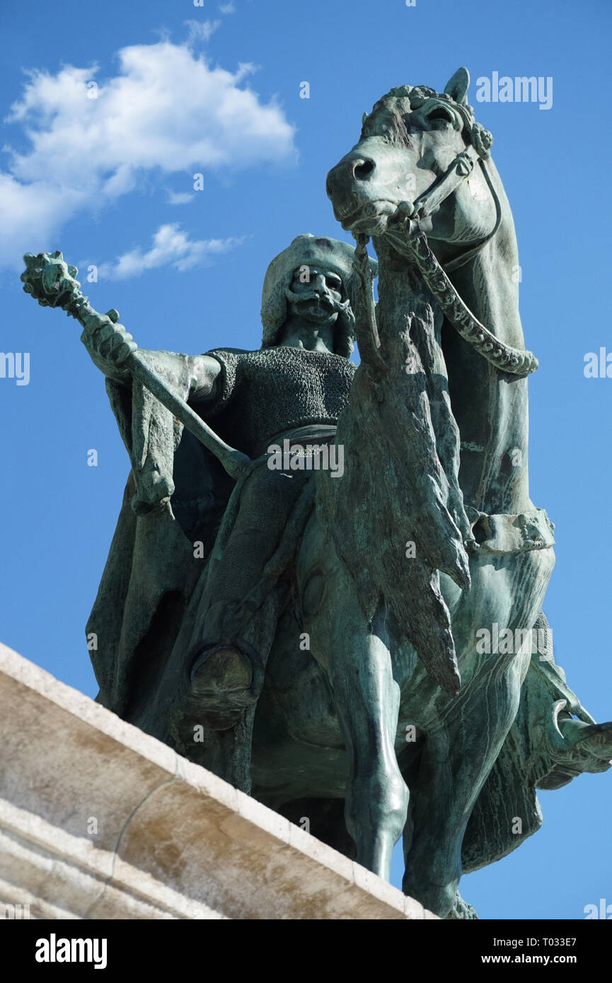 Magyar Warrior