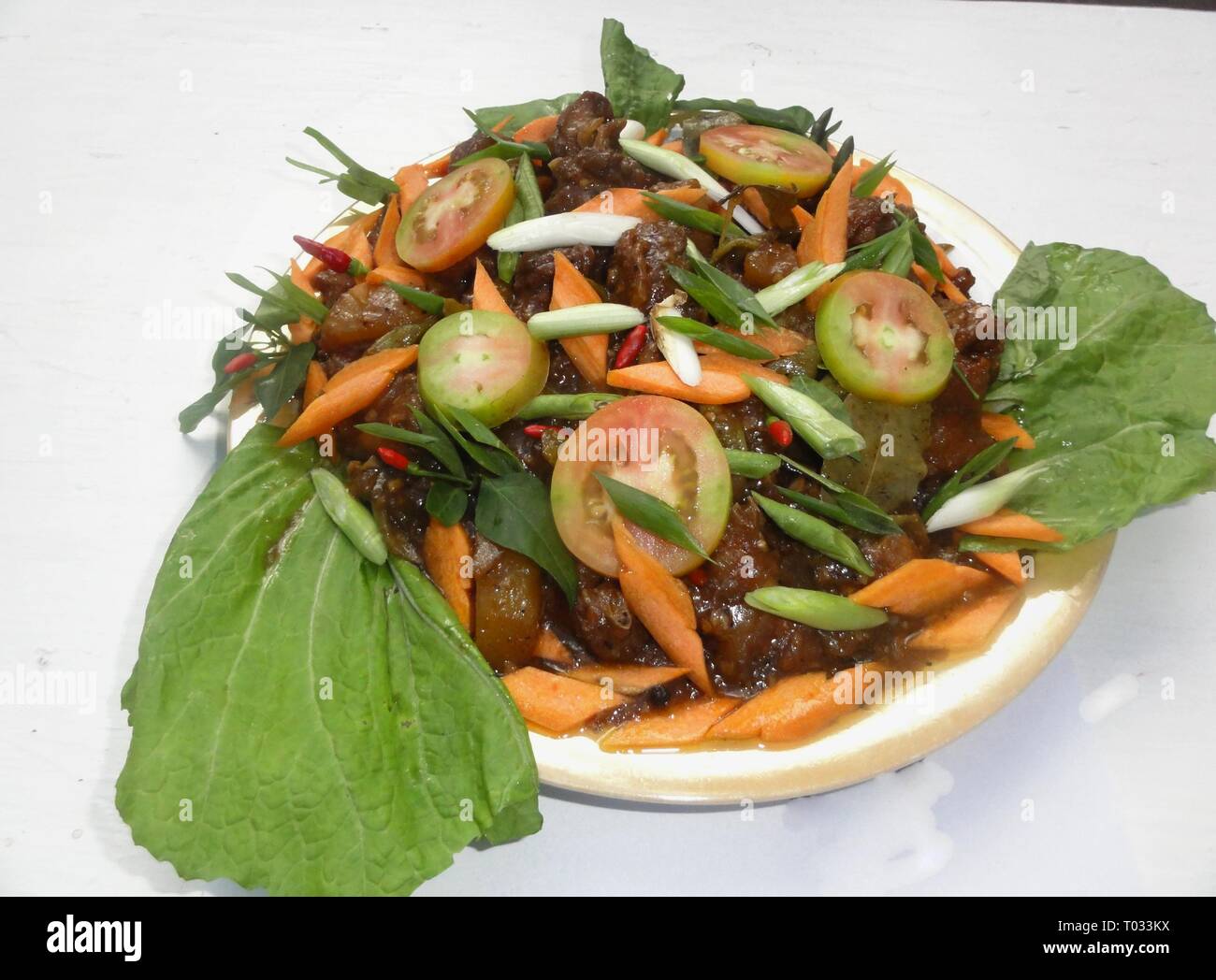 Traditional Chamorro Food