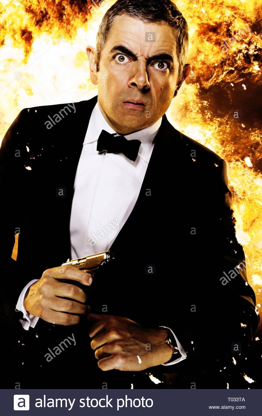 Johnny English Reborn Stock Photos & Johnny English Reborn Stock Images ...