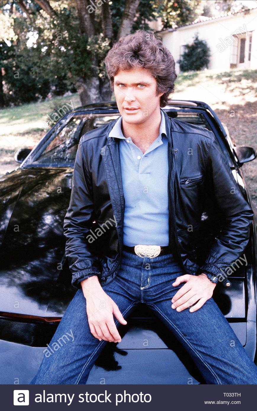 Knight Rider High Resolution Stock Photography and Images - Alamy
