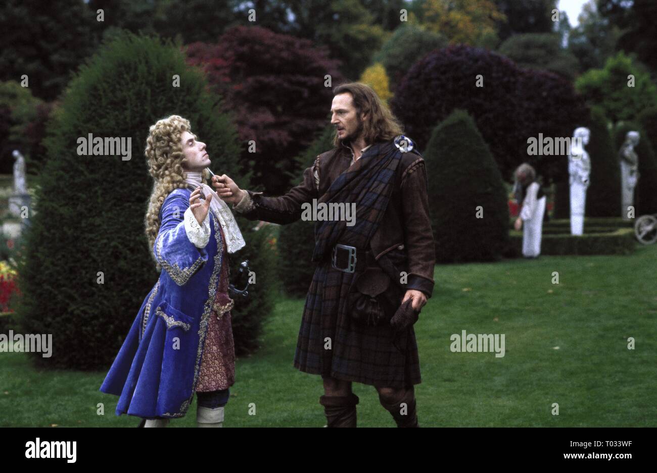 Tim Roth Rob Roy High Resolution Stock Photography and Images - Alamy