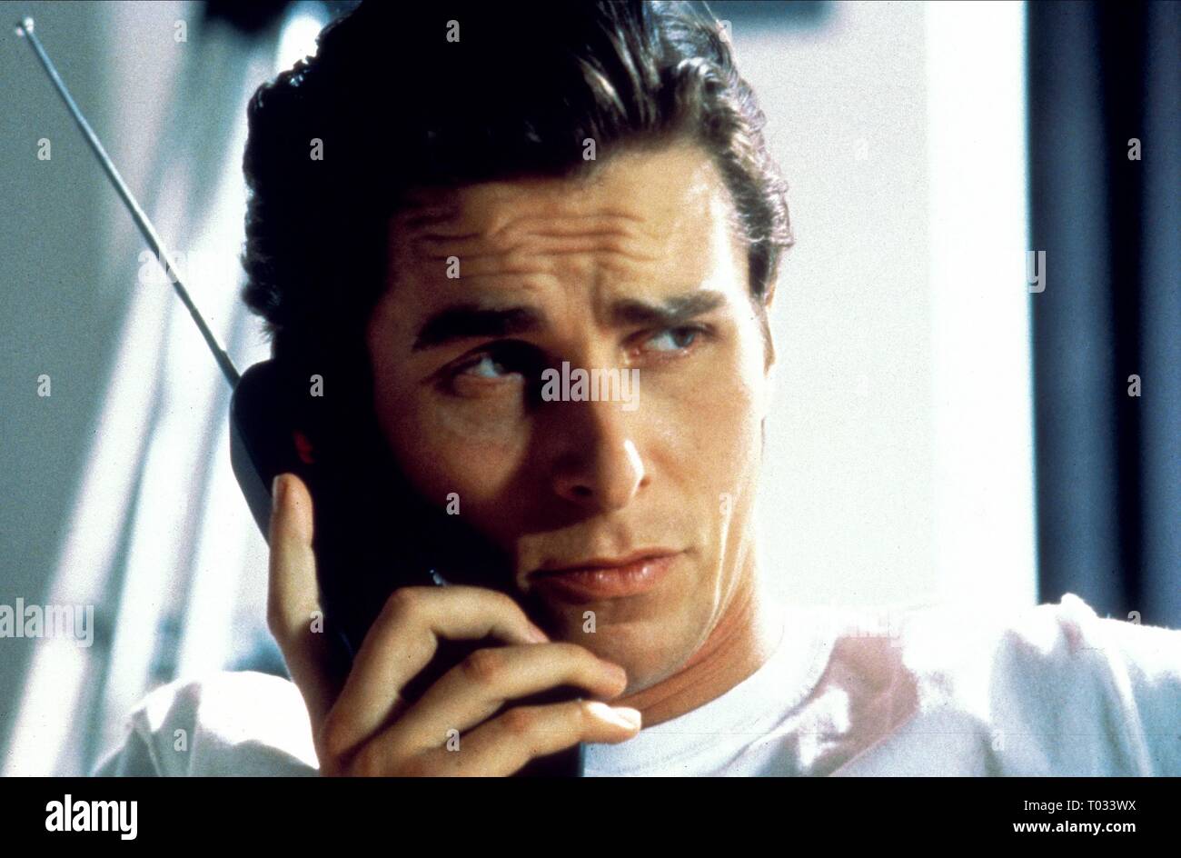Christian Bale American Psycho High Resolution Stock Photography and ...