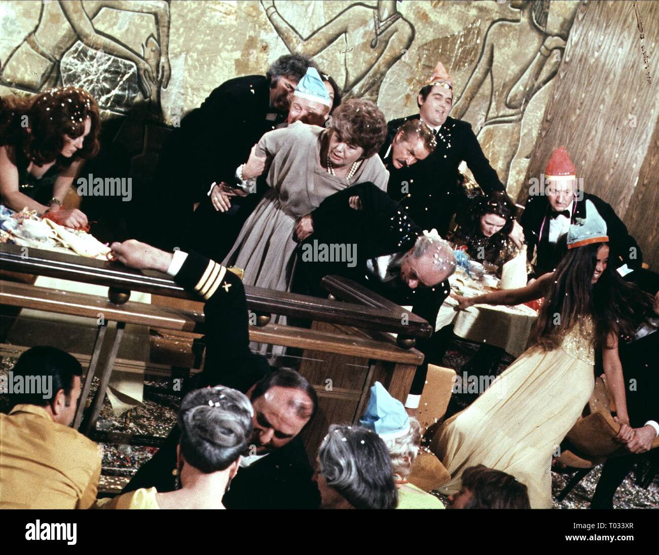 The poseidon adventure hi-res stock photography and images - Alamy
