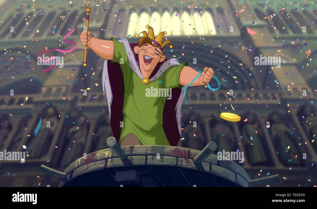 Hunchback Of Notre Dame High Resolution Stock Photography and Images ...