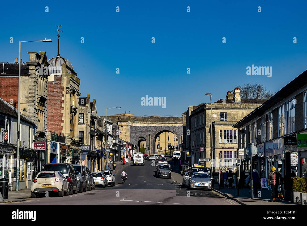 Chippenham Wiltshire High Resolution Stock Photography and Images - Alamy