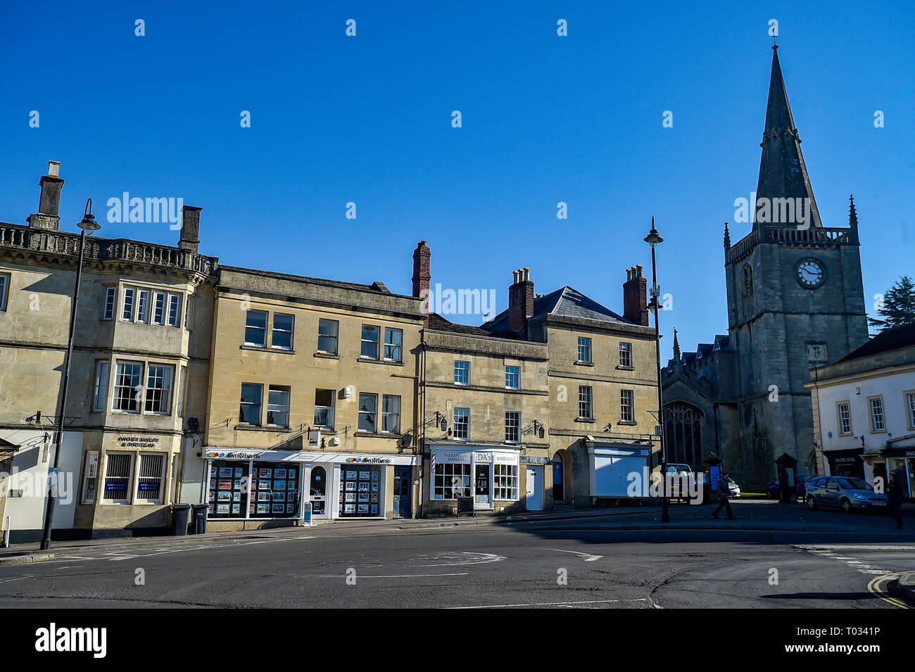 Chippenham Old High Resolution Stock Photography and Images - Alamy