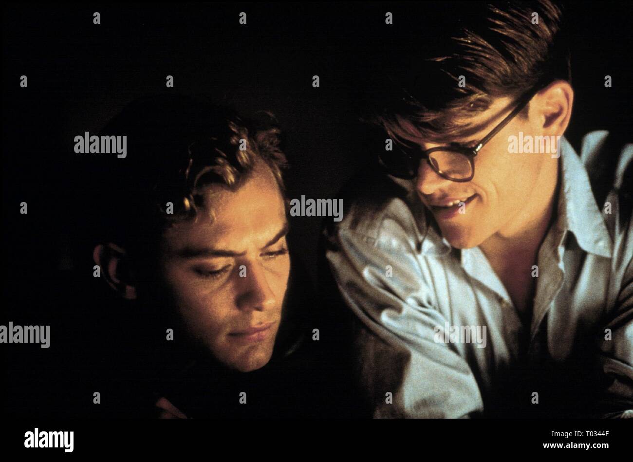 Matt Damon Talented Mr Ripley High Resolution Stock Photography and ...