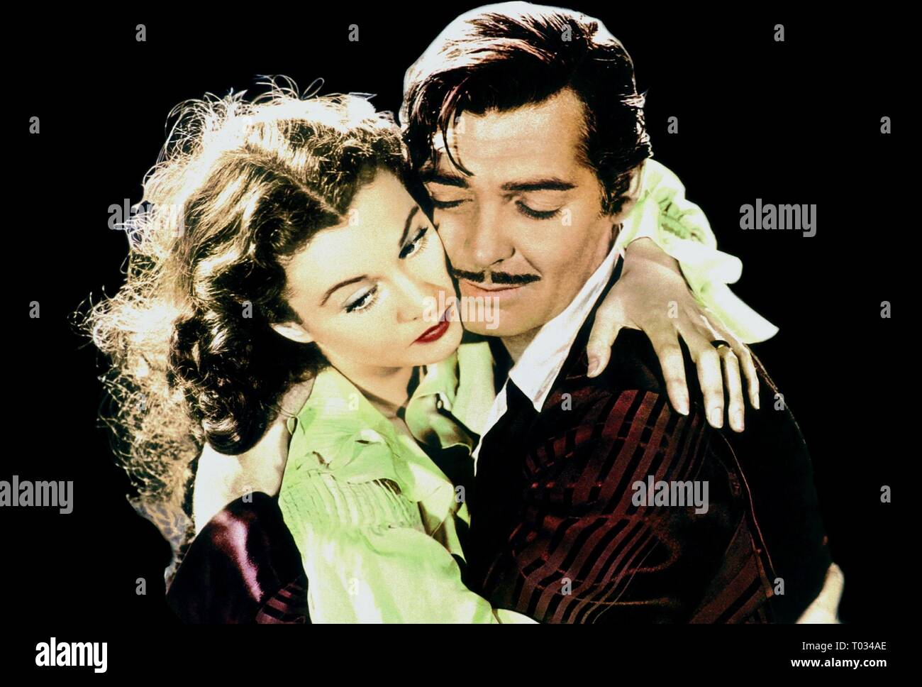 With clark gable hi-res stock photography and images - Alamy