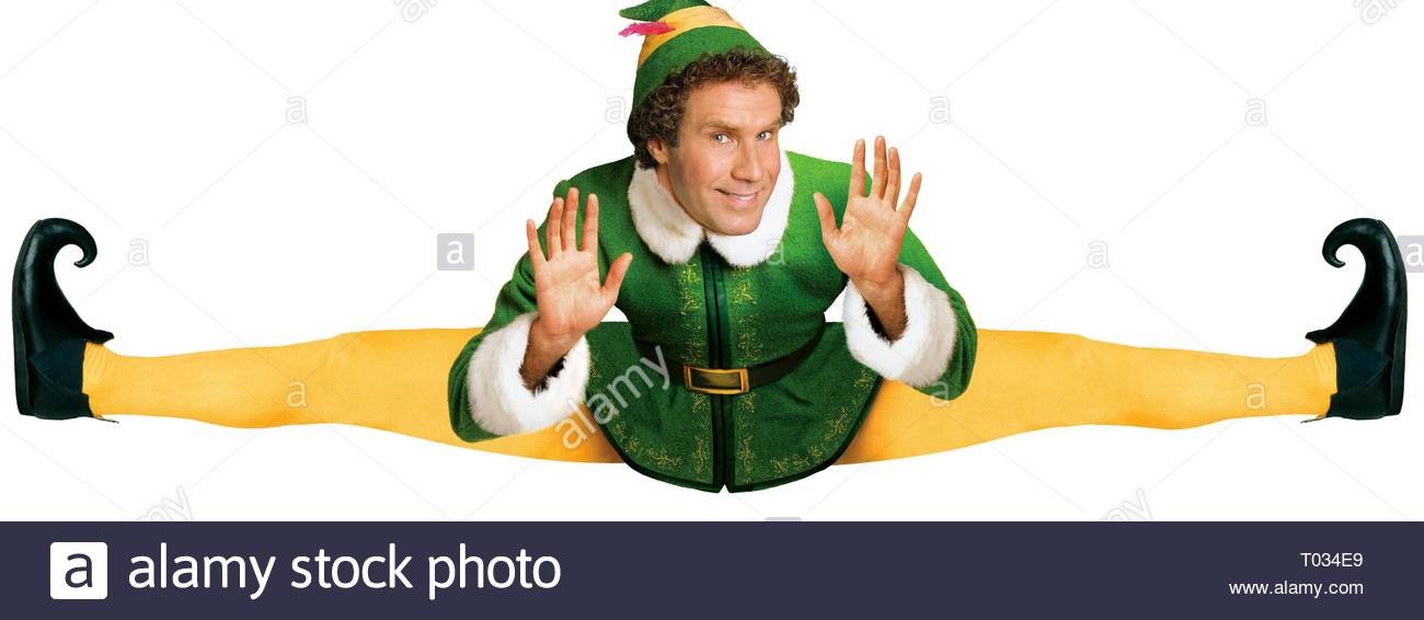 The Elf Film Stills High Resolution Stock Photography and Images - Alamy