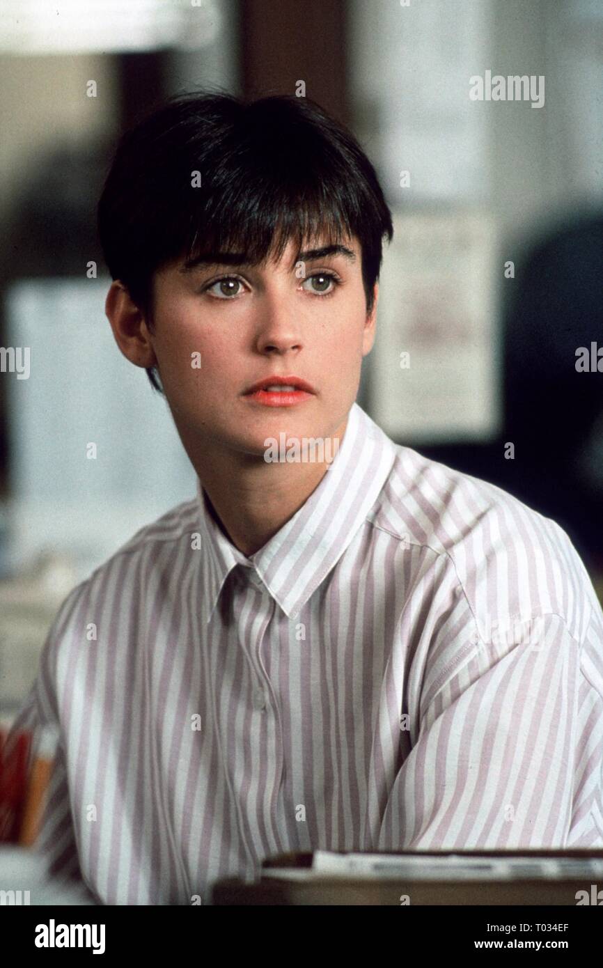 Ghost Demi Moore High Resolution Stock Photography and Images - Alamy