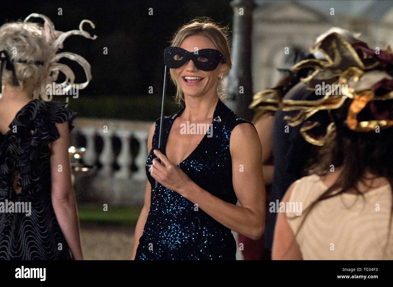 Cameron Diaz The Mask High Resolution Stock Photography and Images - Alamy
