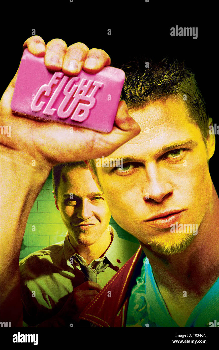 Fight Club Film Stills High Resolution Stock Photography and Images - Alamy