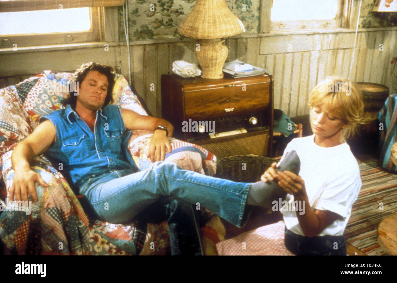 Overboard Goldie Hawn High Resolution Stock Photography and Images - Alamy