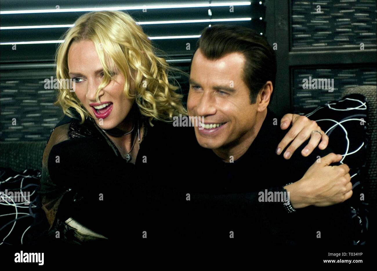 Uma Thurman 'be Cool' High Resolution Stock Photography and Images - Alamy