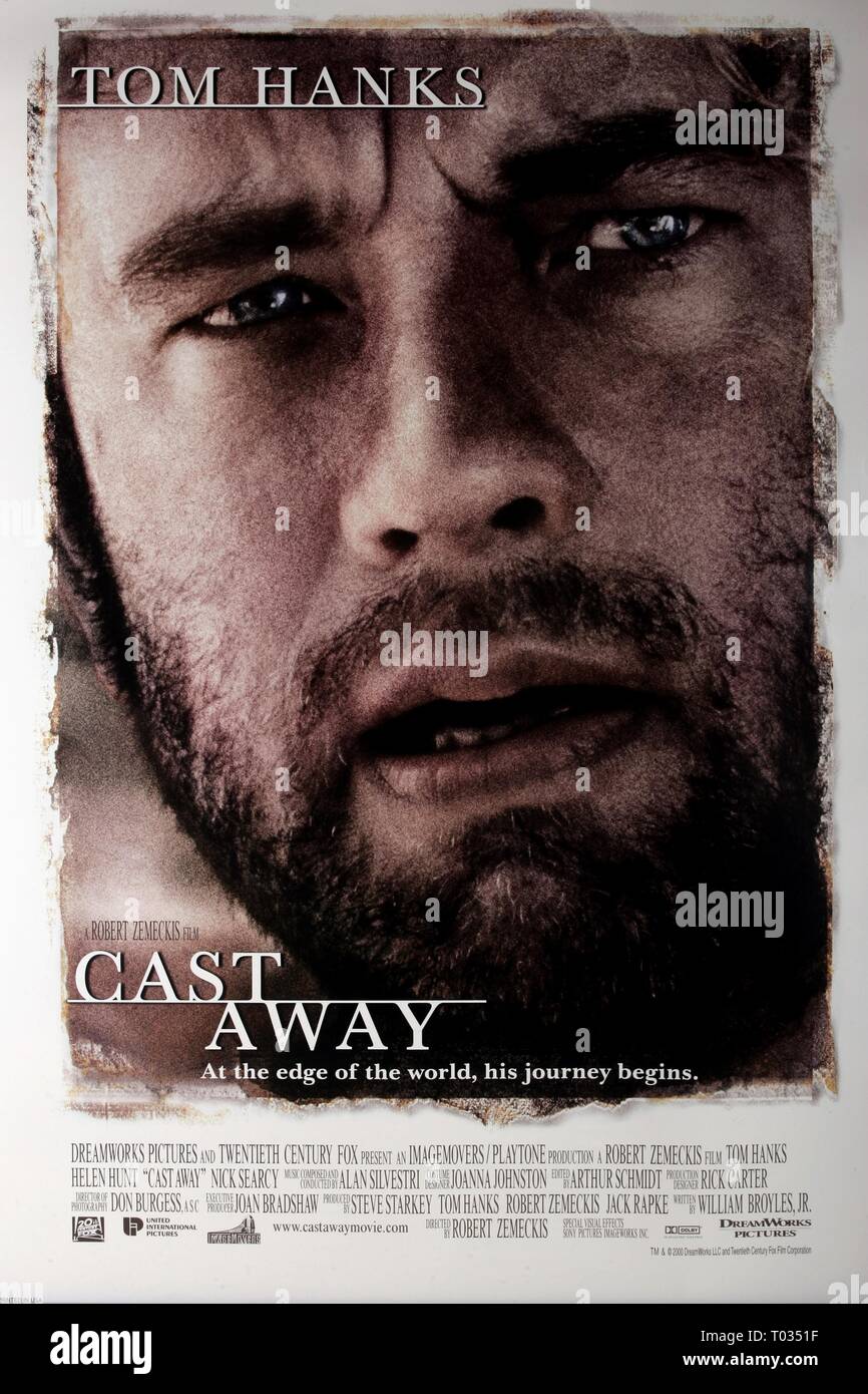 Cast Away 2000 High Resolution Stock Photography and Images - Alamy