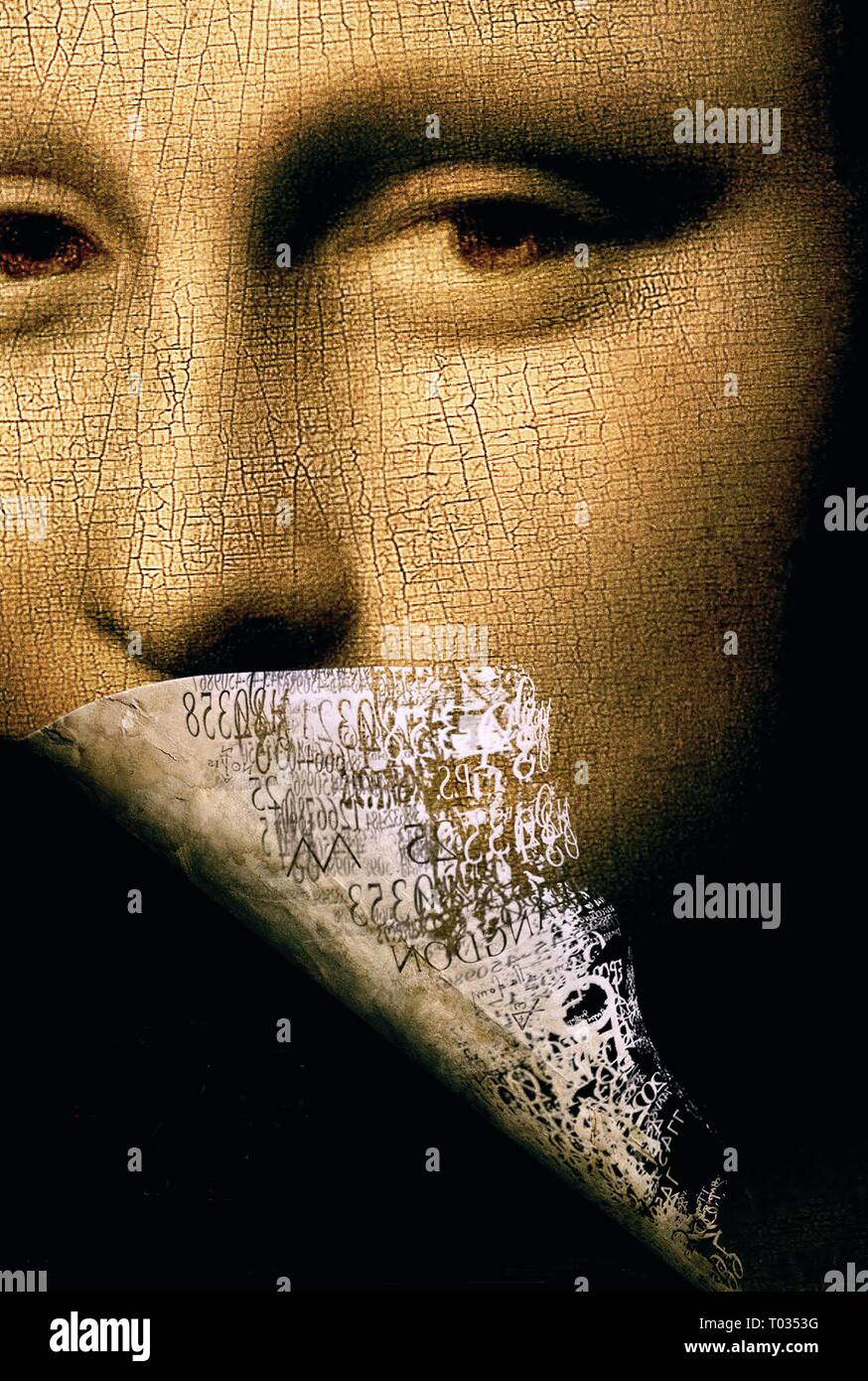 Da Vinci Mona Lisa High Resolution Stock Photography and Images - Alamy