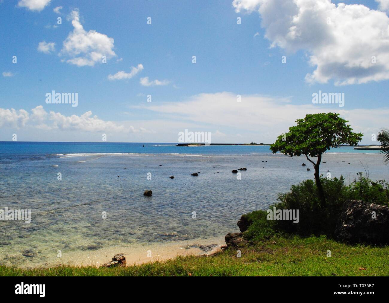 Tinian scenery hi-res stock photography and images - Alamy