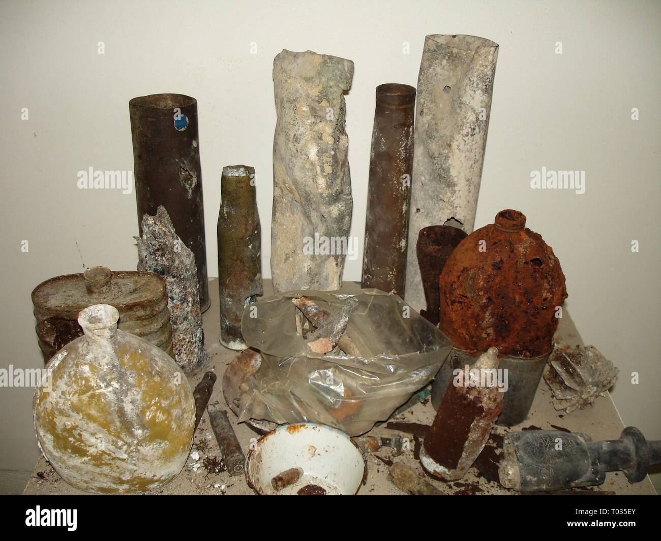 World war 11 relics hi-res stock photography and images - Alamy