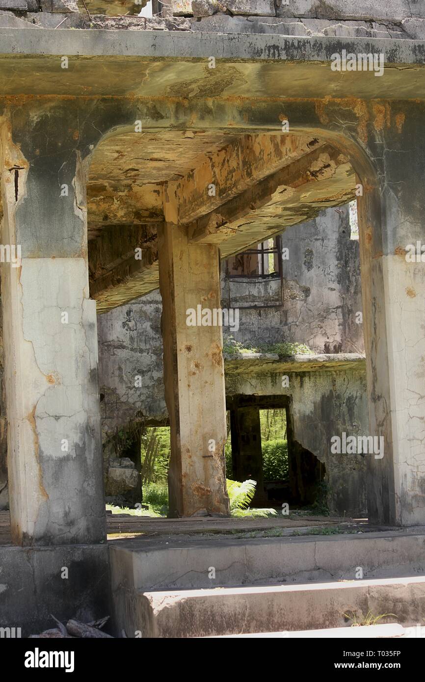 Japanese air command building hi-res stock photography and images - Alamy