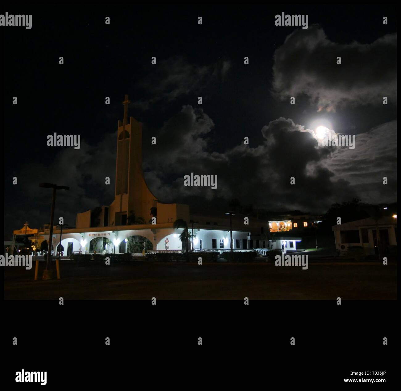 Garapan saipan hi-res stock photography and images - Alamy