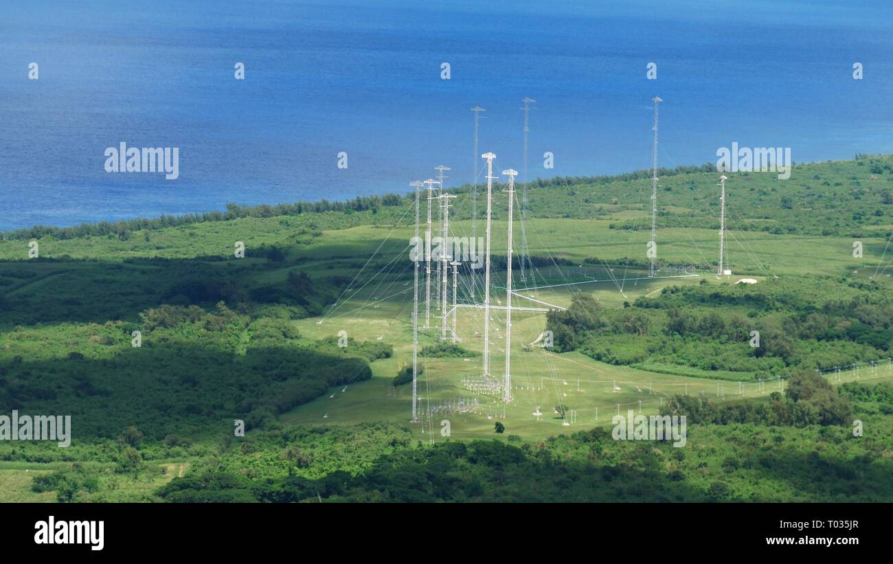 Shortwave aerial hi-res stock photography and images - Alamy