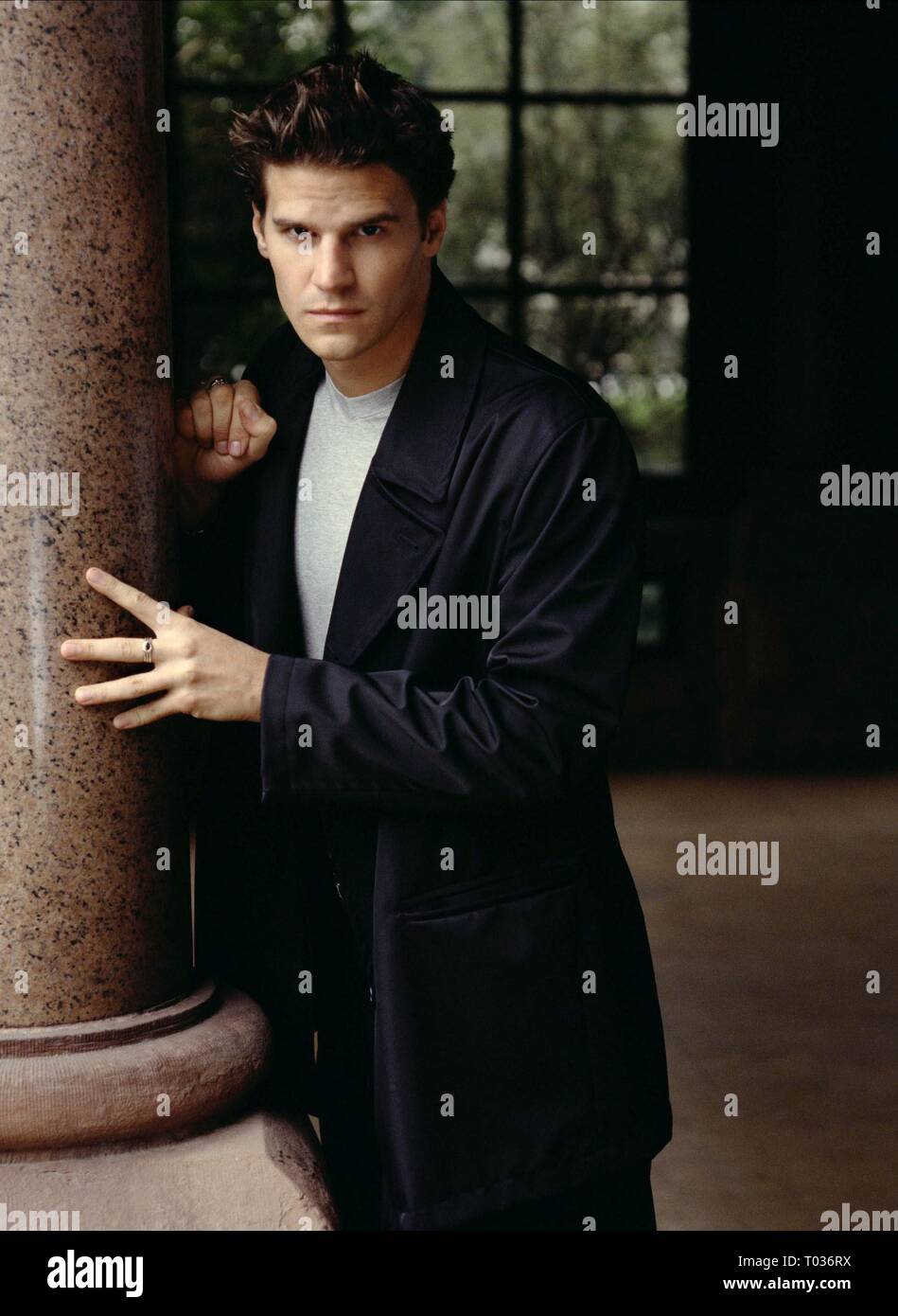 Buffy The Vampire Slayer 1997 High Resolution Stock Photography and ...