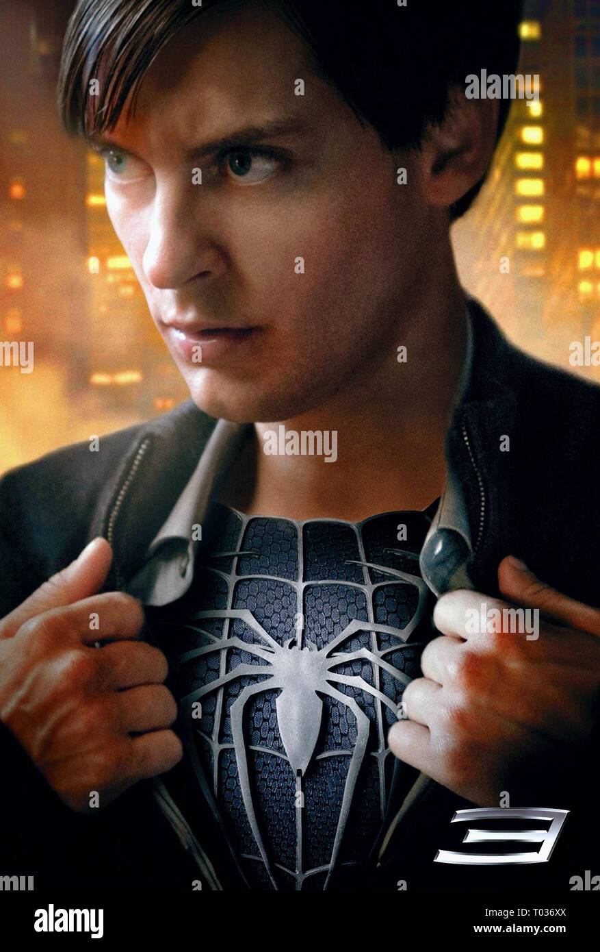 Spider Man 3 Tobey High Resolution Stock Photography and Images - Alamy