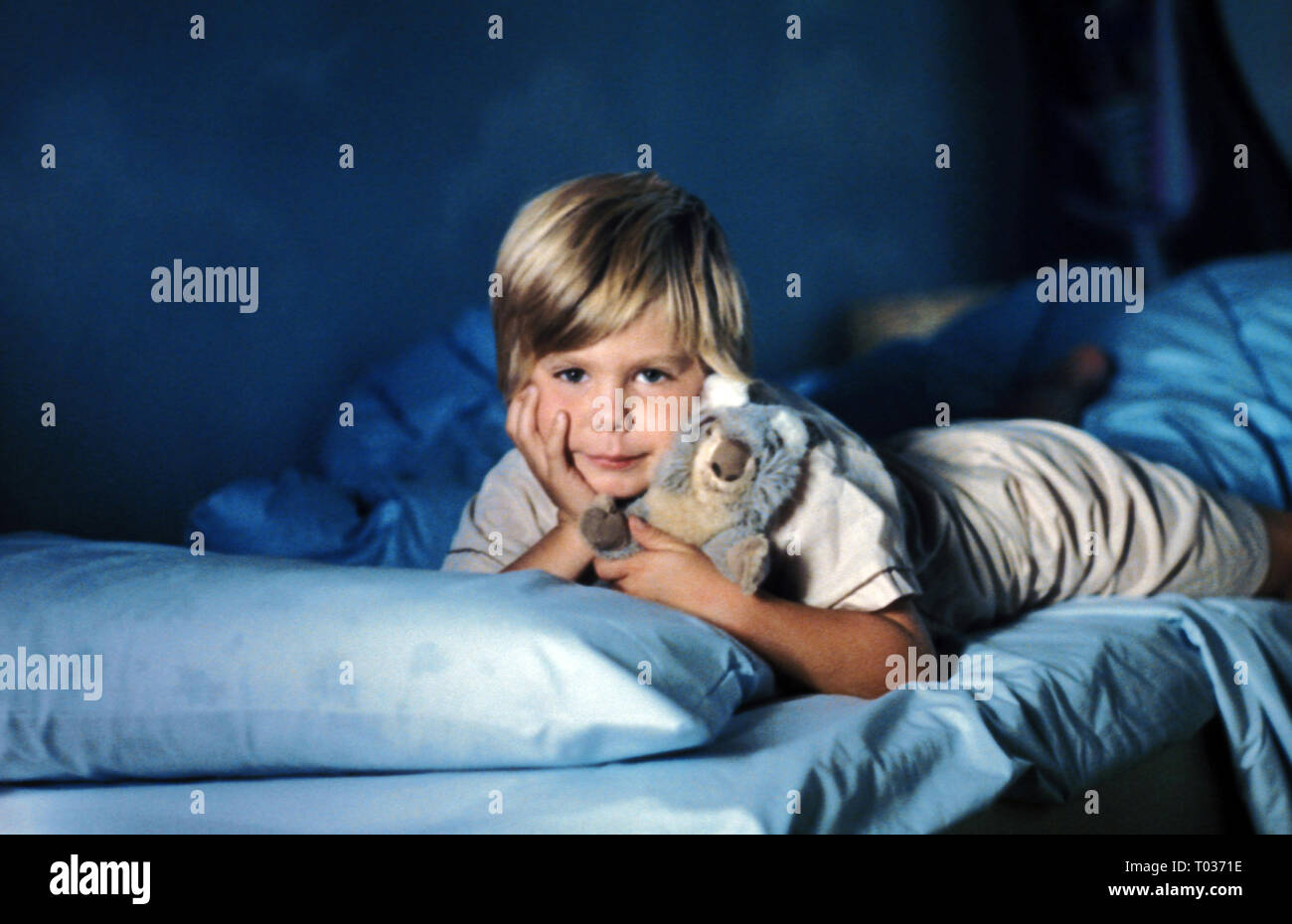 Justin Henry Childhood