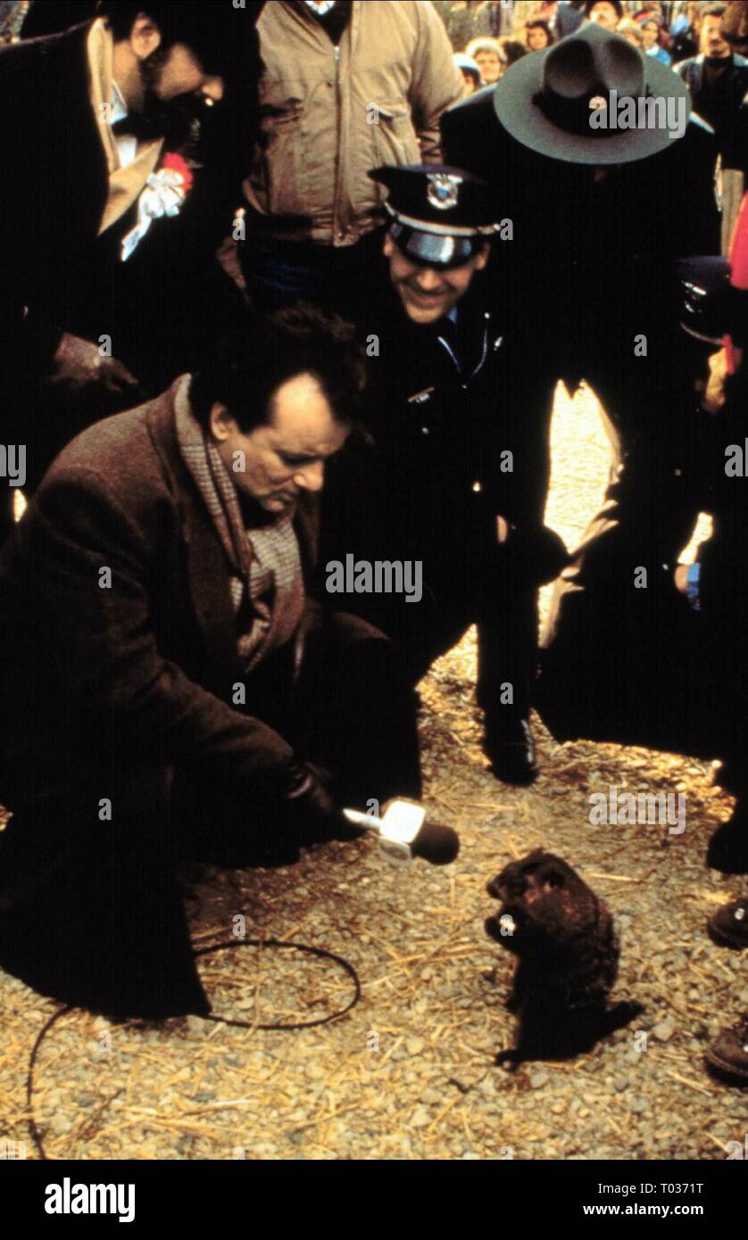 Groundhog Day Movie High Resolution Stock Photography and Images - Alamy