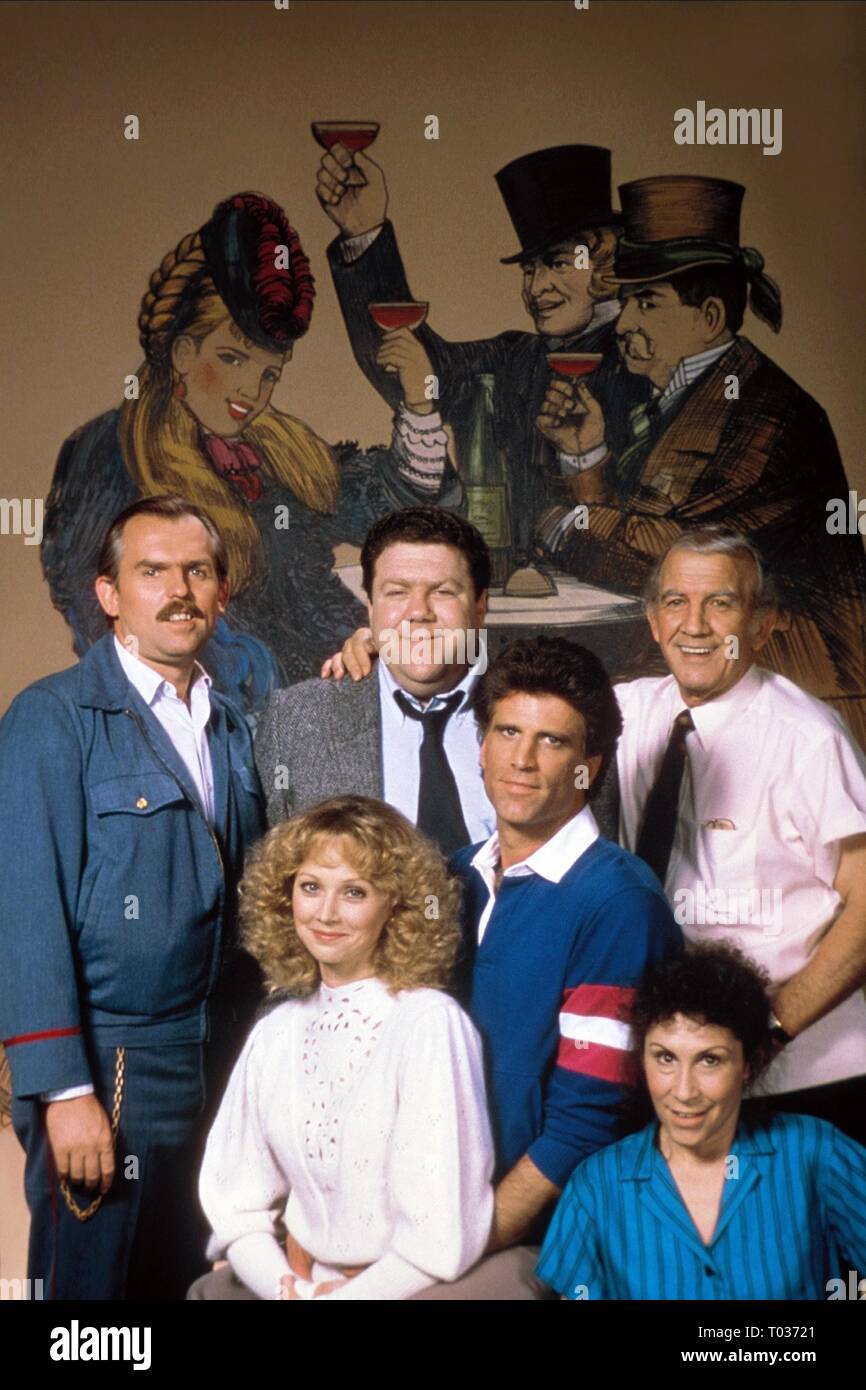 Shelley Long Cheers High Resolution Stock Photography and Images - Alamy