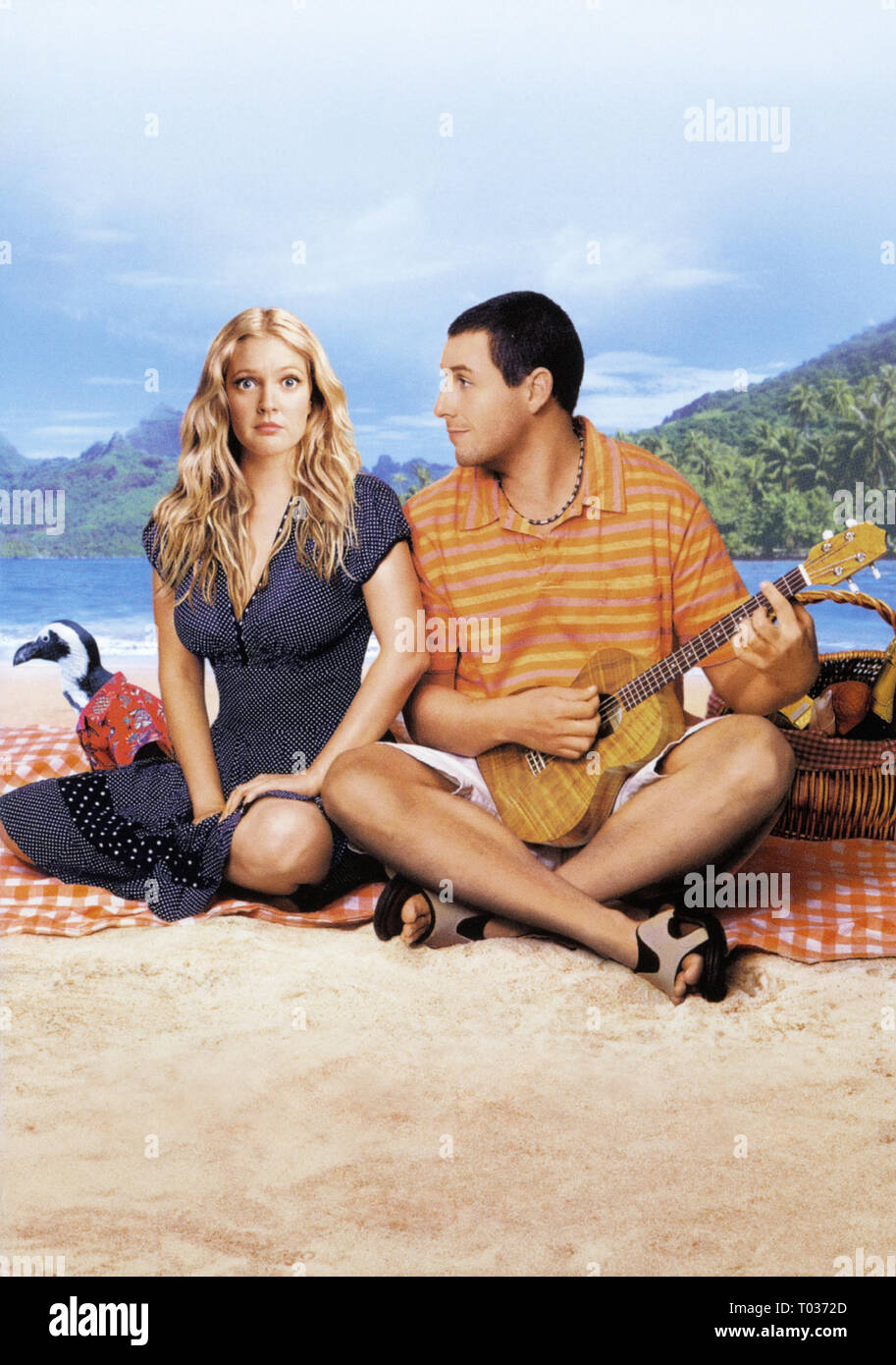 50 First Dates Stills High Resolution Stock Photography and Images - Alamy
