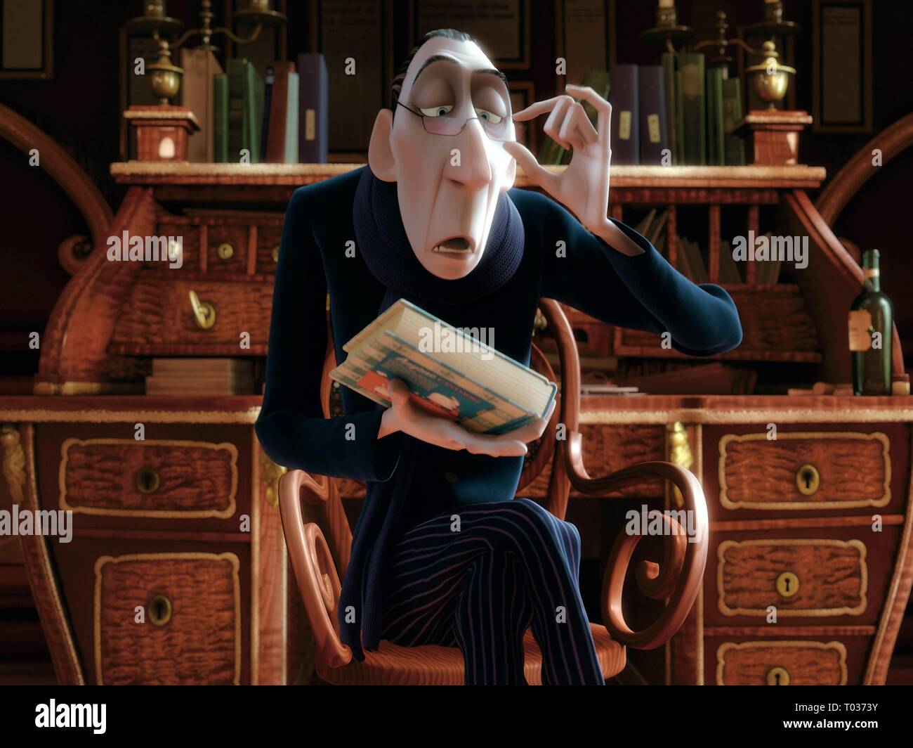 Ratatouille Movie High Resolution Stock Photography and Images - Alamy