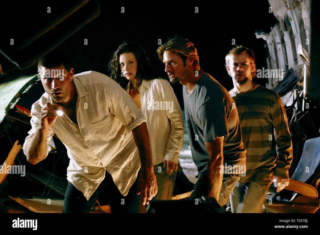 Lost Abc Tv High Resolution Stock Photography and Images - Alamy