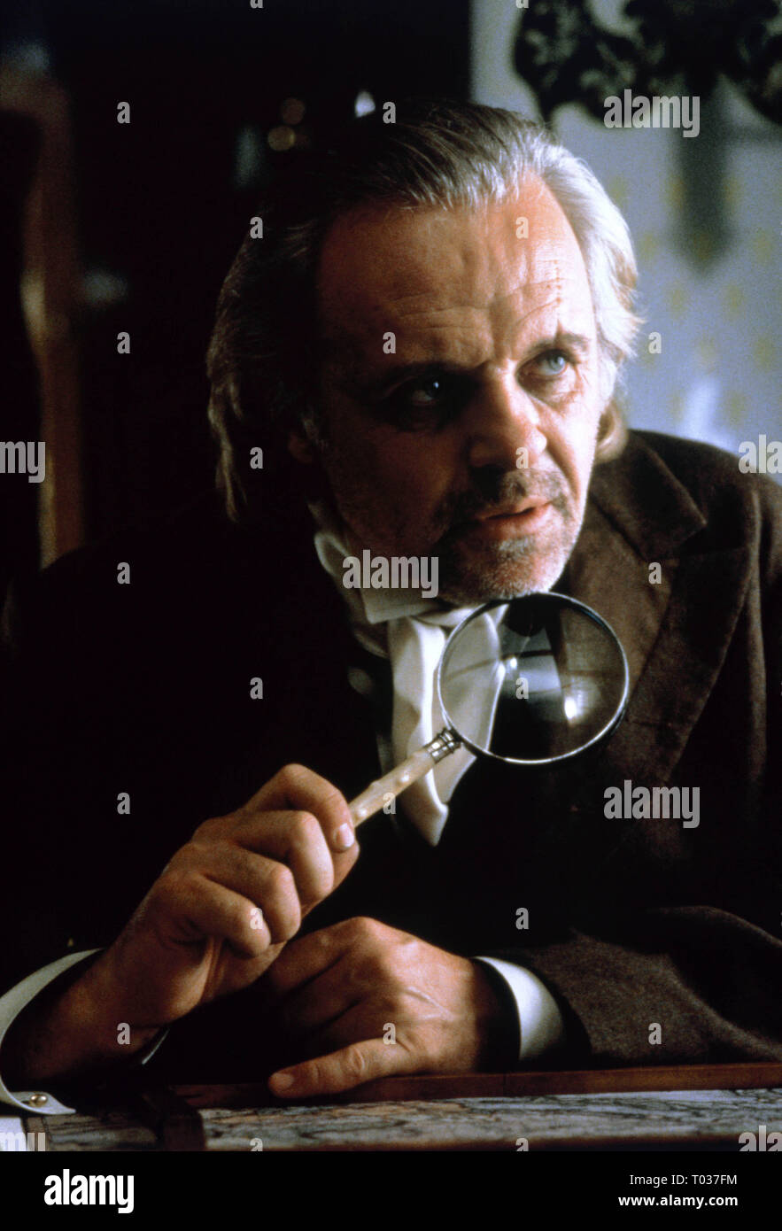Bram Stokers Dracula 1992 Anthony Hopkins High Resolution Stock ...