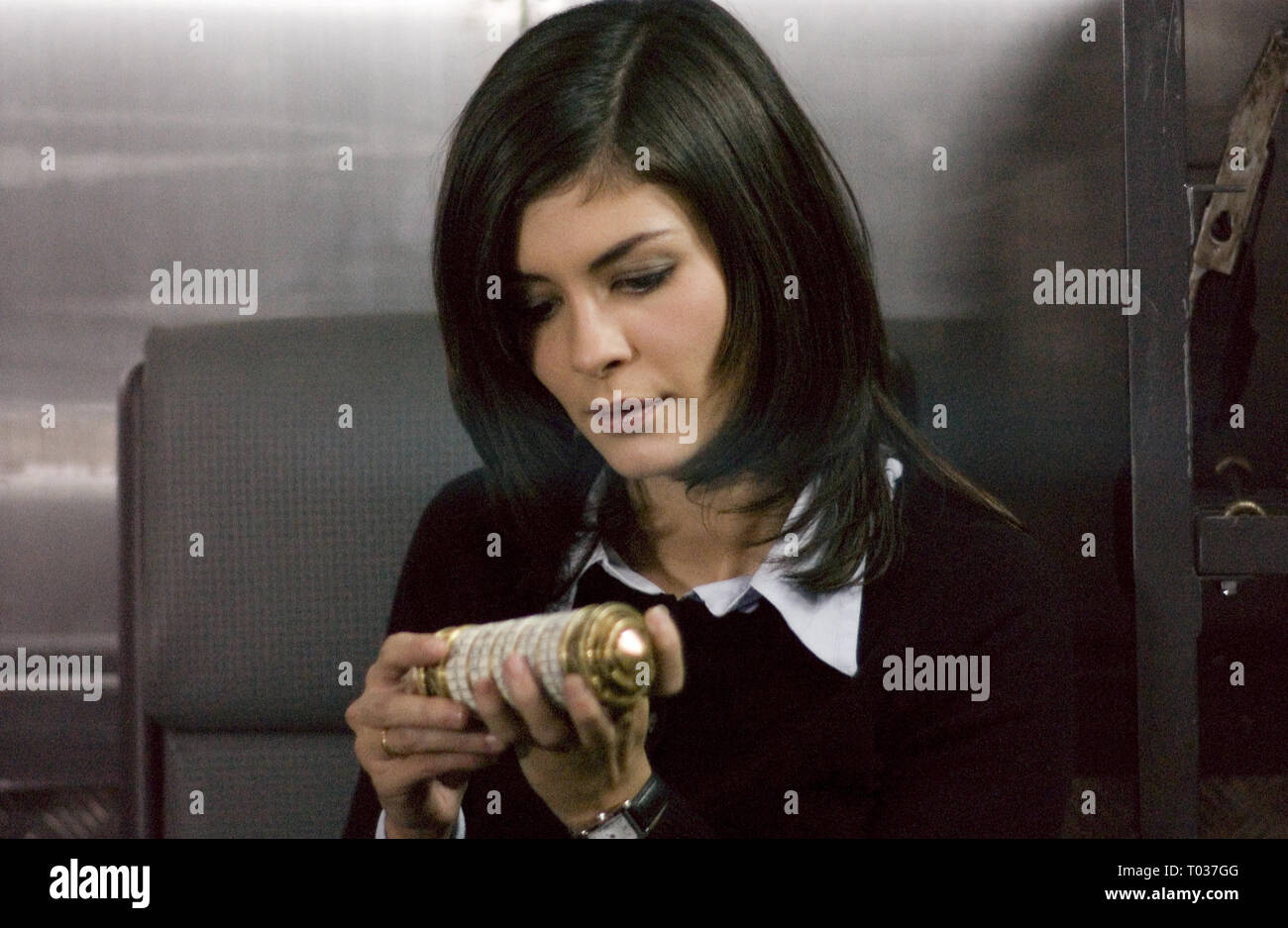 Tautou Code High Resolution Stock Photography and Images - Alamy