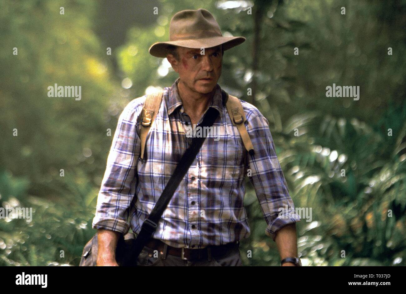 Jurassic Park Sam Neill High Resolution Stock Photography and Images ...