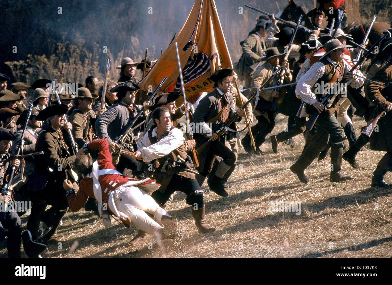 The Patriot Movie High Resolution Stock Photography and Images - Alamy
