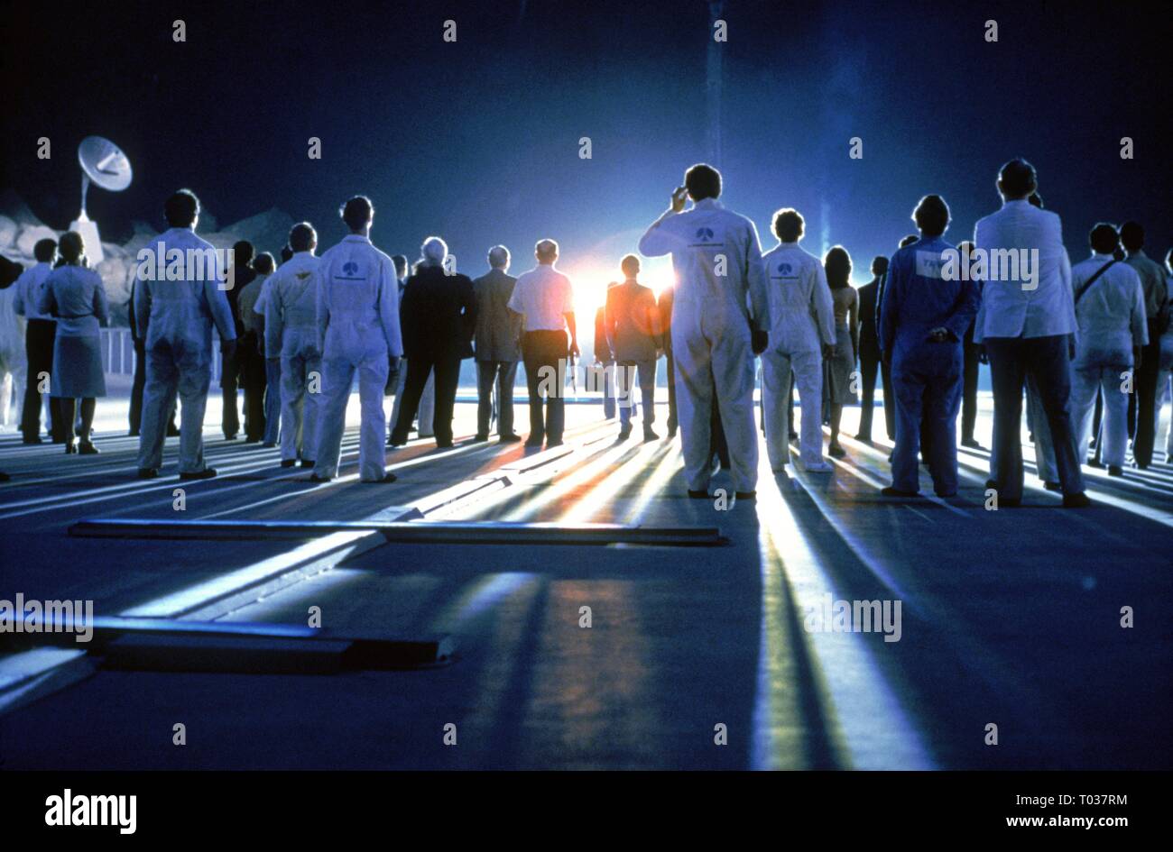 Close encounters of the third kind hi-res stock photography and images ...