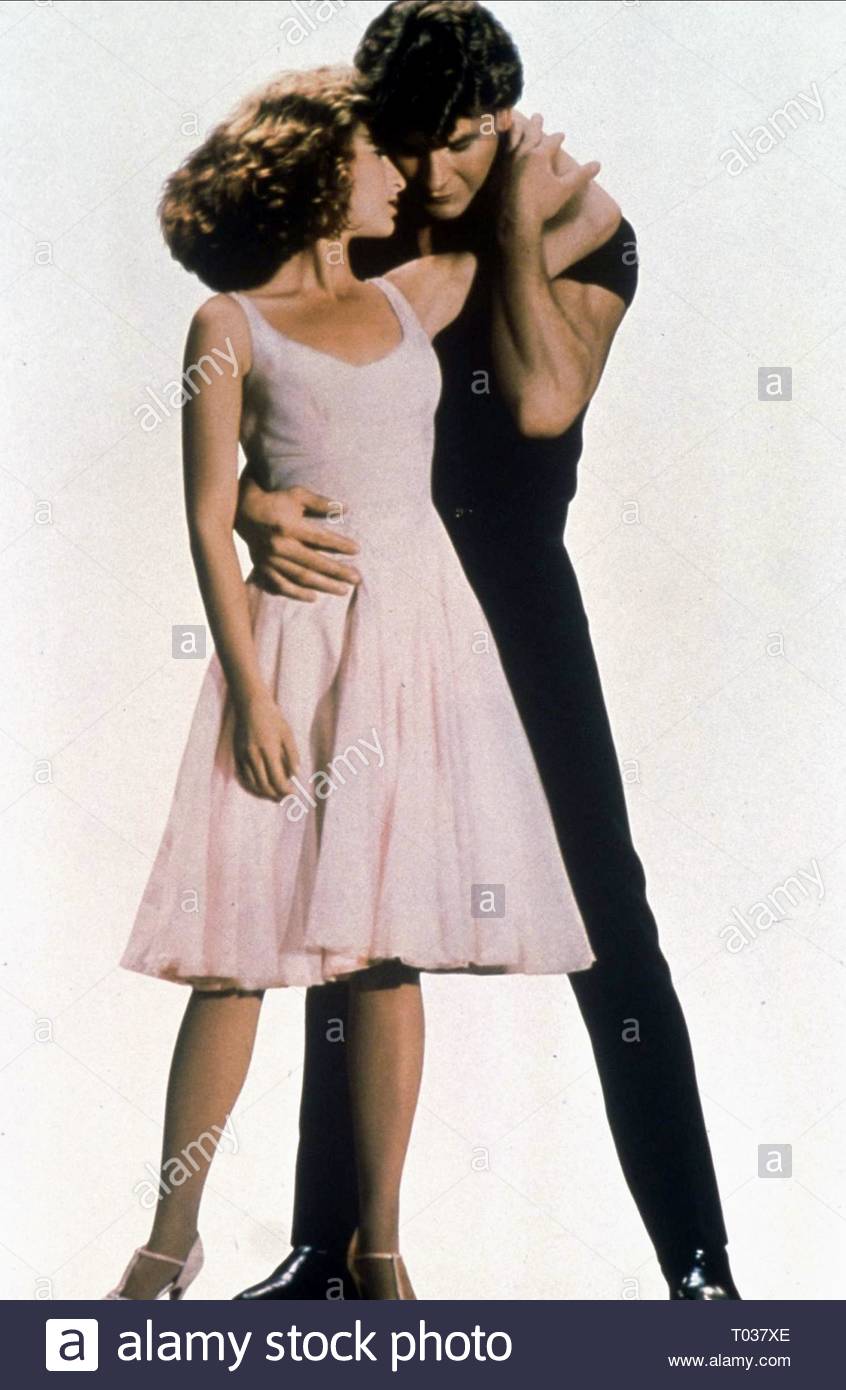Patrick Swayze Jennifer Grey Dirty Stock Photos & Patrick Swayze Jennifer Grey Dirty Stock ...