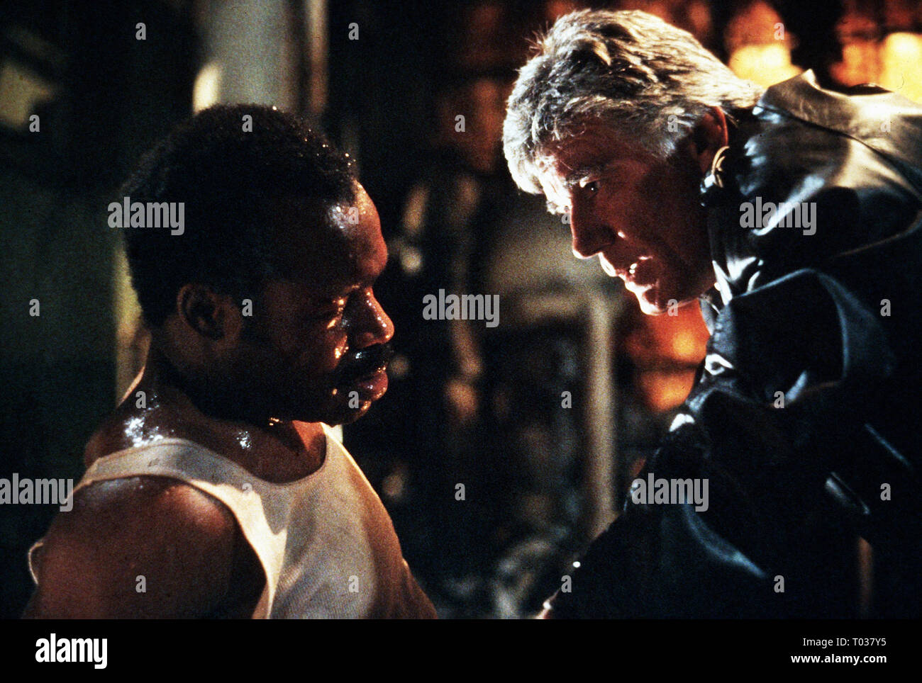 Sergeant roger murtaugh hi-res stock photography and images - Alamy