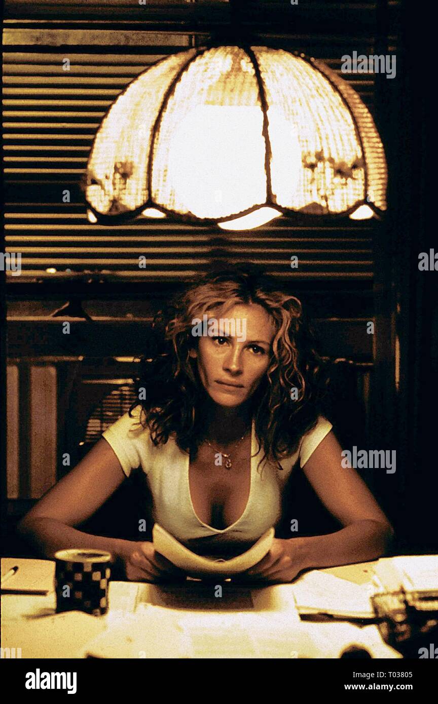 Erin Brockovich 2000 Julia Roberts High Resolution Stock Photography and Images - Alamy